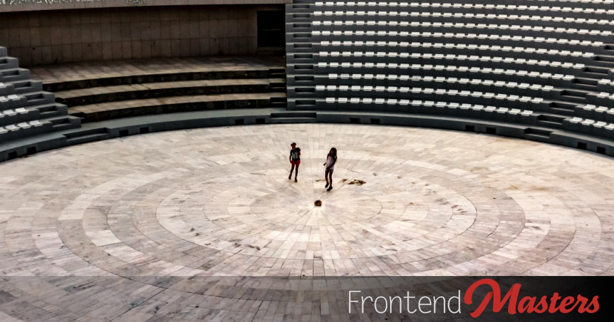 Centering Things – Frontend Masters Blog Centering Things – Frontend Masters Blog