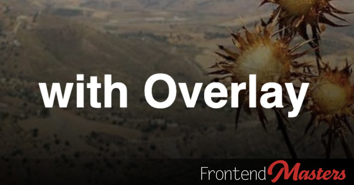 Quick Trick: Using border-image to Apply and Overlay Gradient ...