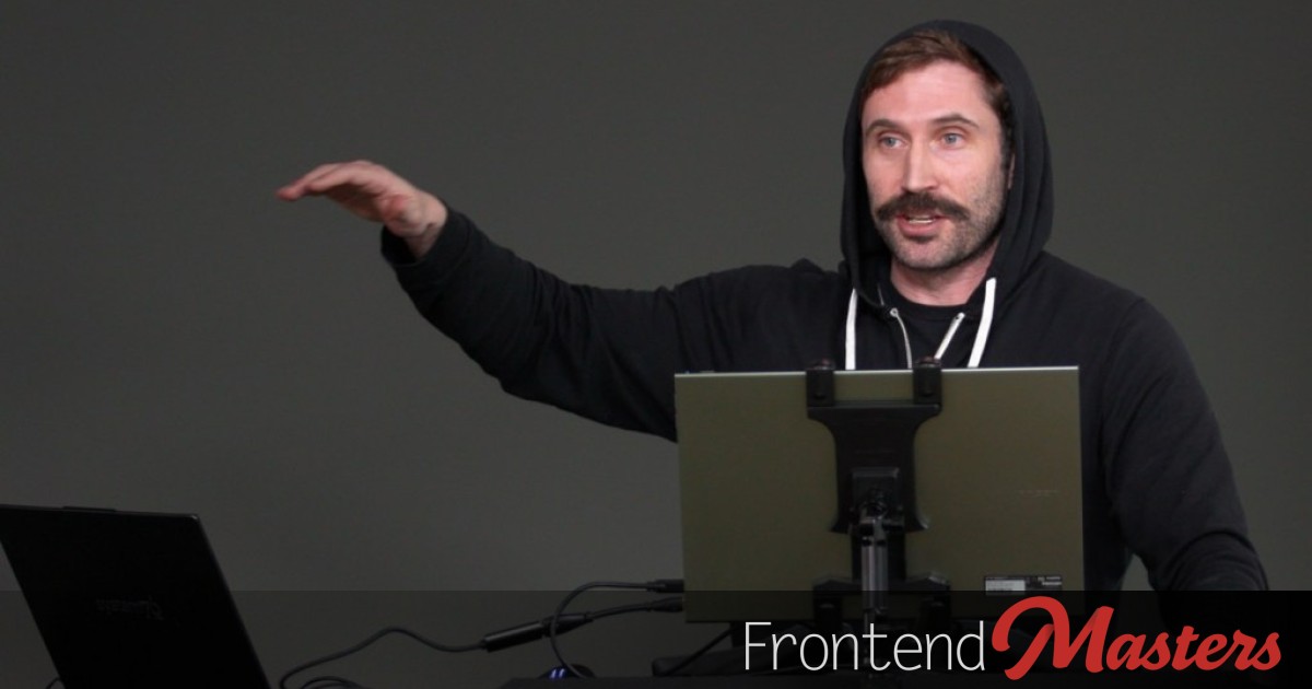 Actually Learn Git (and Podcast Interview with ThePrimeagen) – Frontend Masters Blog