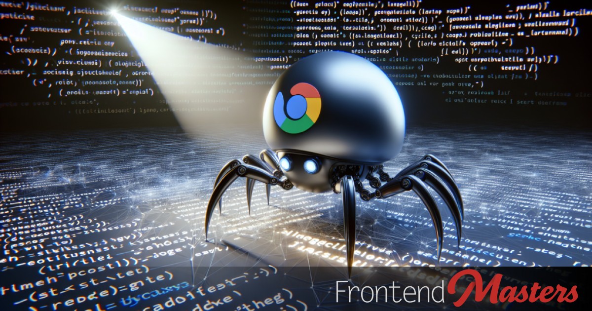 How Google handles JavaScript throughout the indexing process – Frontend Masters Blog