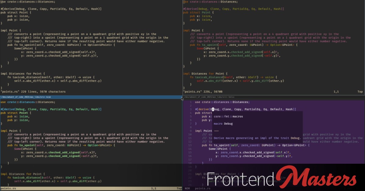 The Modern CLI Renaissance – Frontend Masters Blog