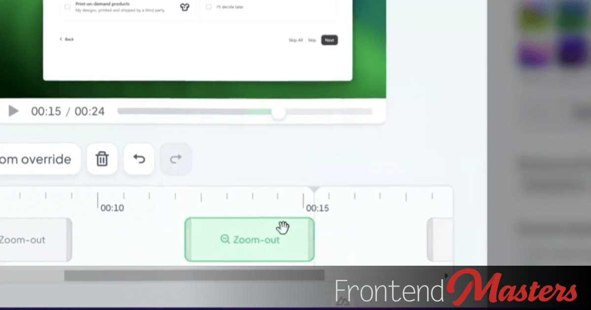 Cursorful – Frontend Masters Blog