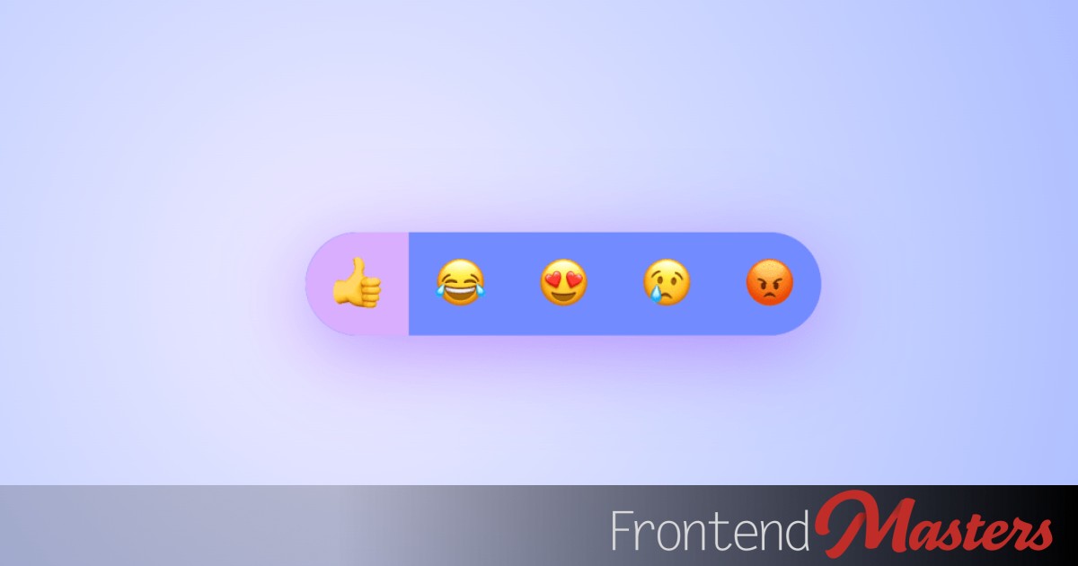 Early Days of Customizing Selects – Frontend Masters Blog