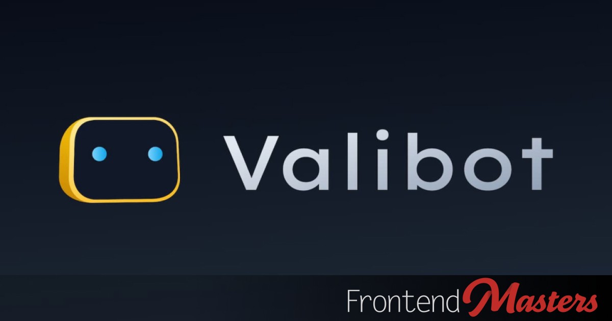 Zod to Validbot: Can the library billed as