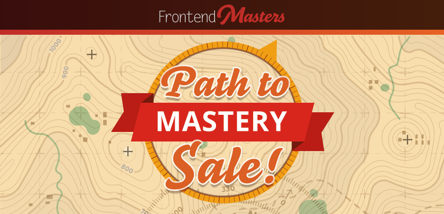 The Path to Mastery Sale
